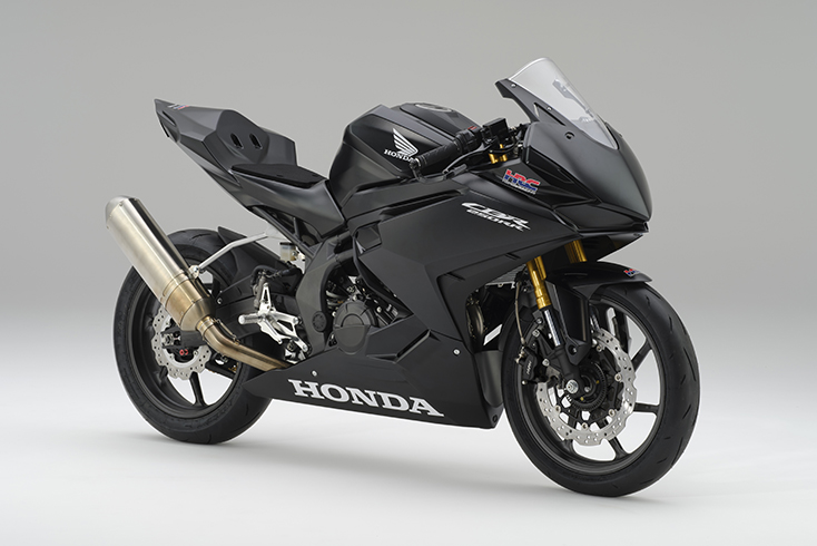 2023YM-CBR250RRレーシングコンプリート車 予約受付中 – RSC